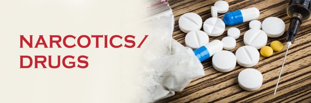 Narcotics/ Drugs - Online Legal Center
